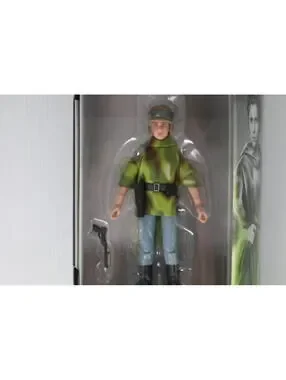 Hasbro | Toys | Princess Leia Organa Endor Poncho 3 Black Series Star ...
